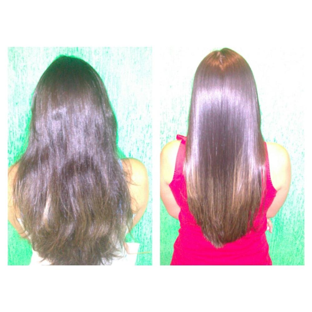 Fiberceutic ou Botox Capilar | Receitas Naturais