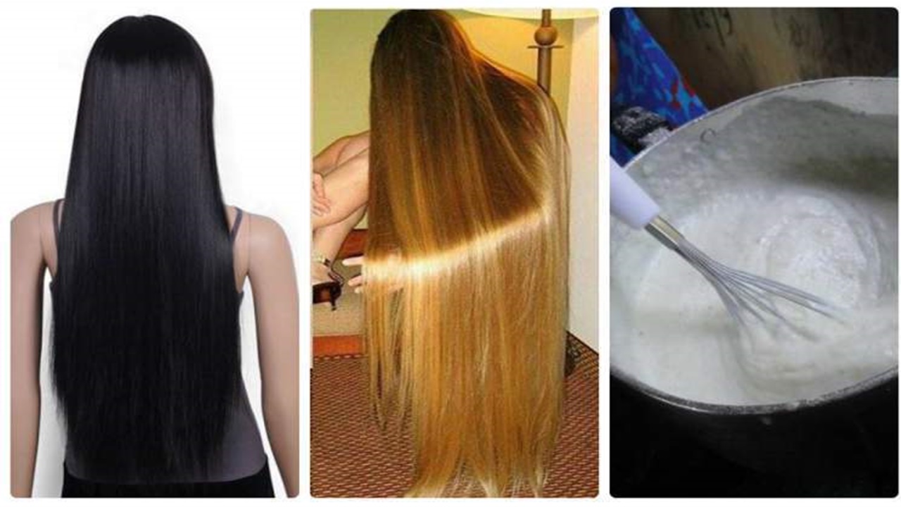 3 receitas caseiras para alisar cabelo | Receitas Naturais