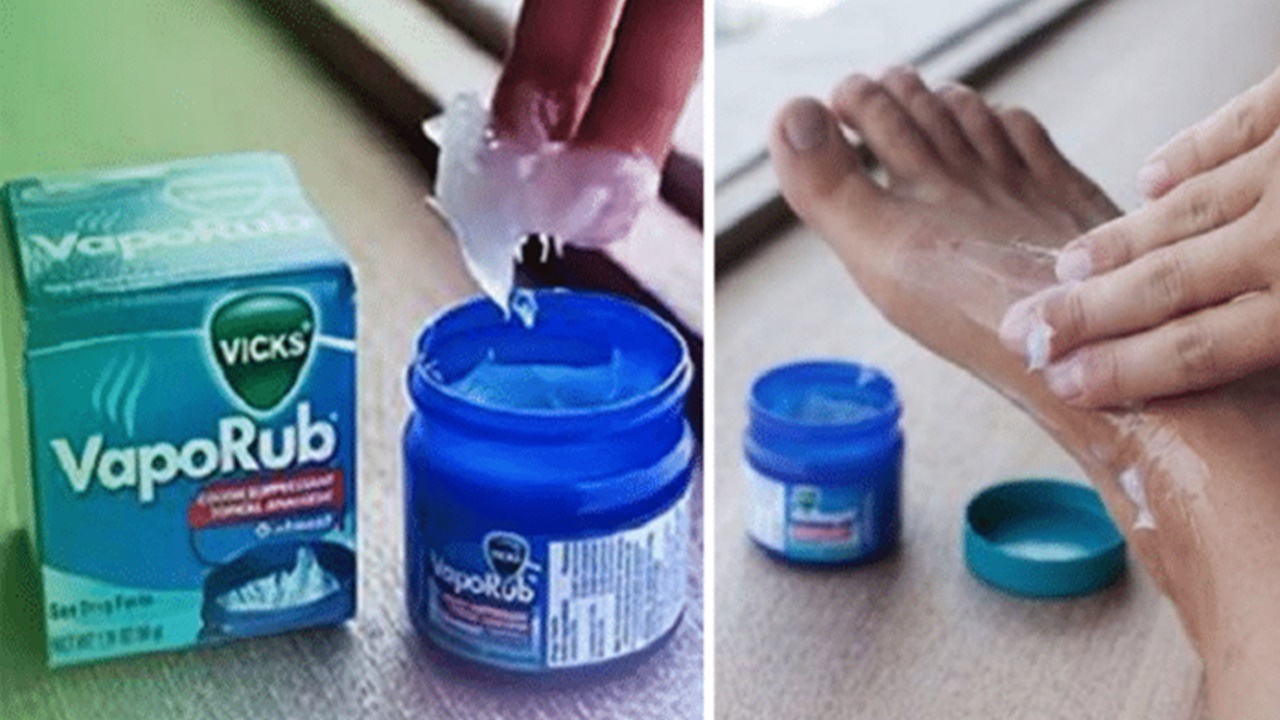 30 Utilidades Desconhecidas Do Vick Vaporub
